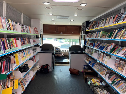 Bookmobile Delivers The Library Experience On The Go Oxford Observer